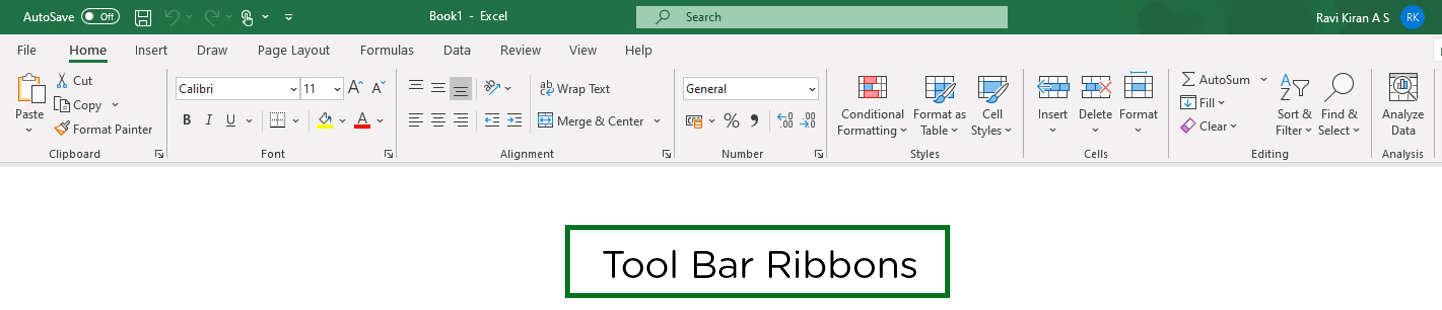 Excel Basics: One-Stop Solution for All The Fundamentals in Excel